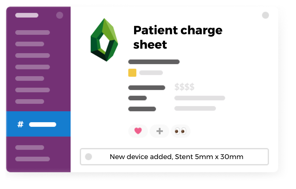 Integration of Pentalym to Slack – Pentalym